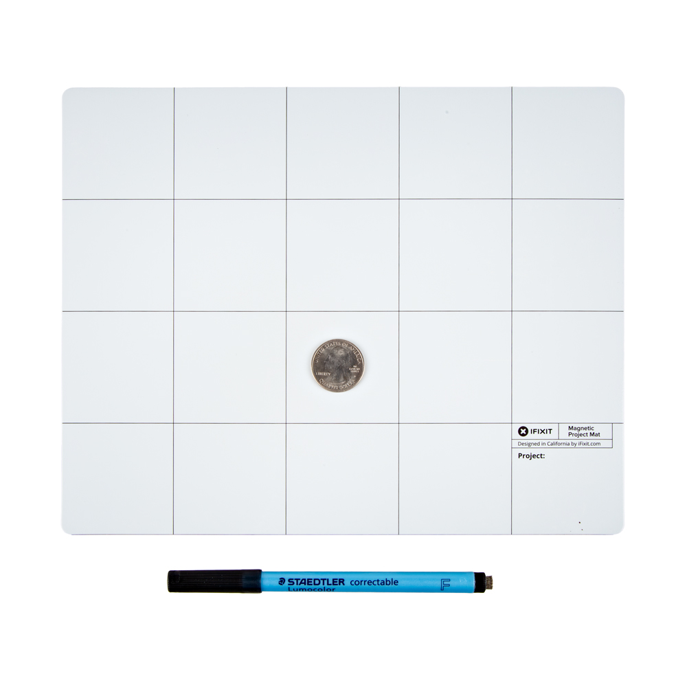 iFixit Magnetic Project Mat - TOL-25563 - SparkFun Electronics