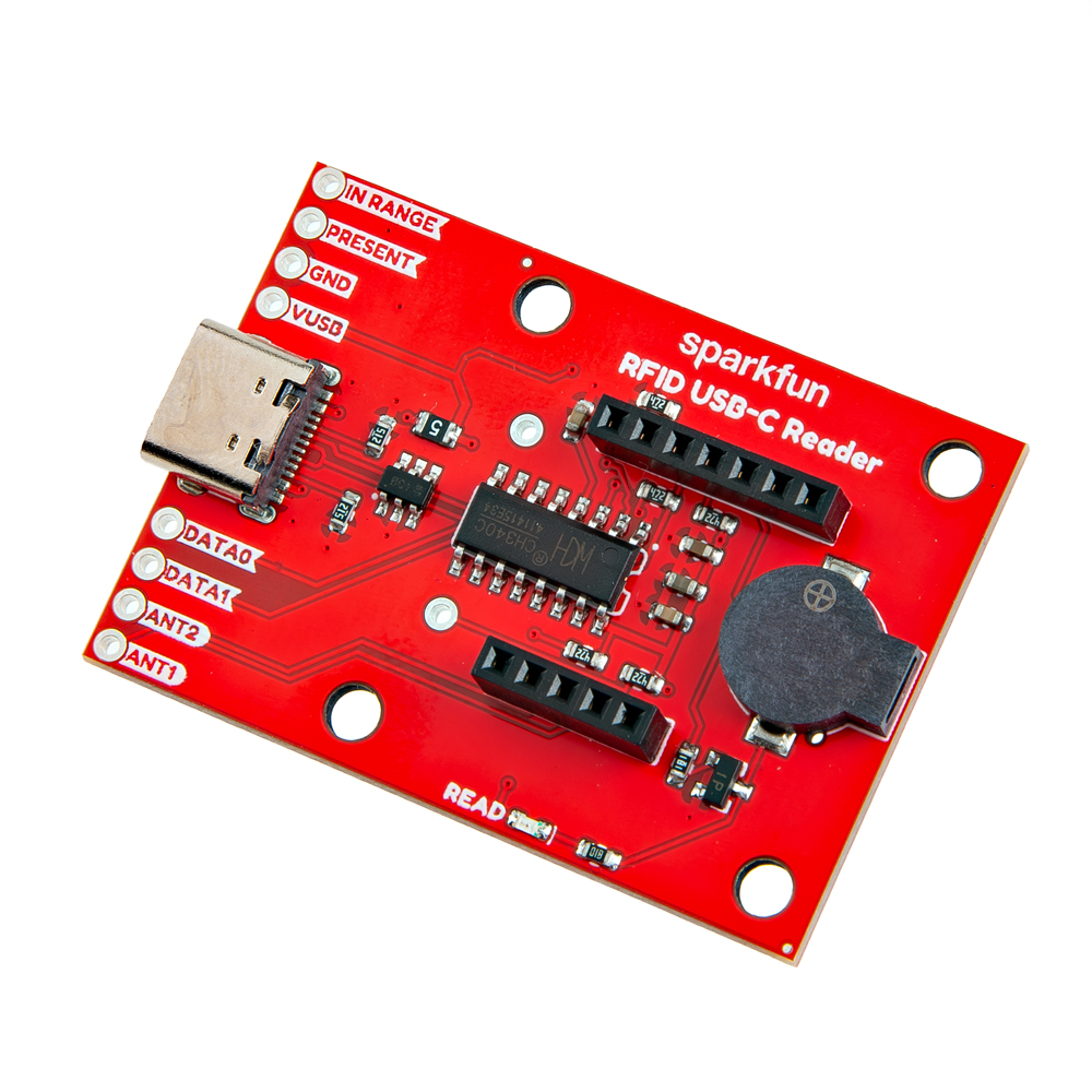 Github Sparkfunsparkfunrfidusb Creader A Usb C Serial To Usb