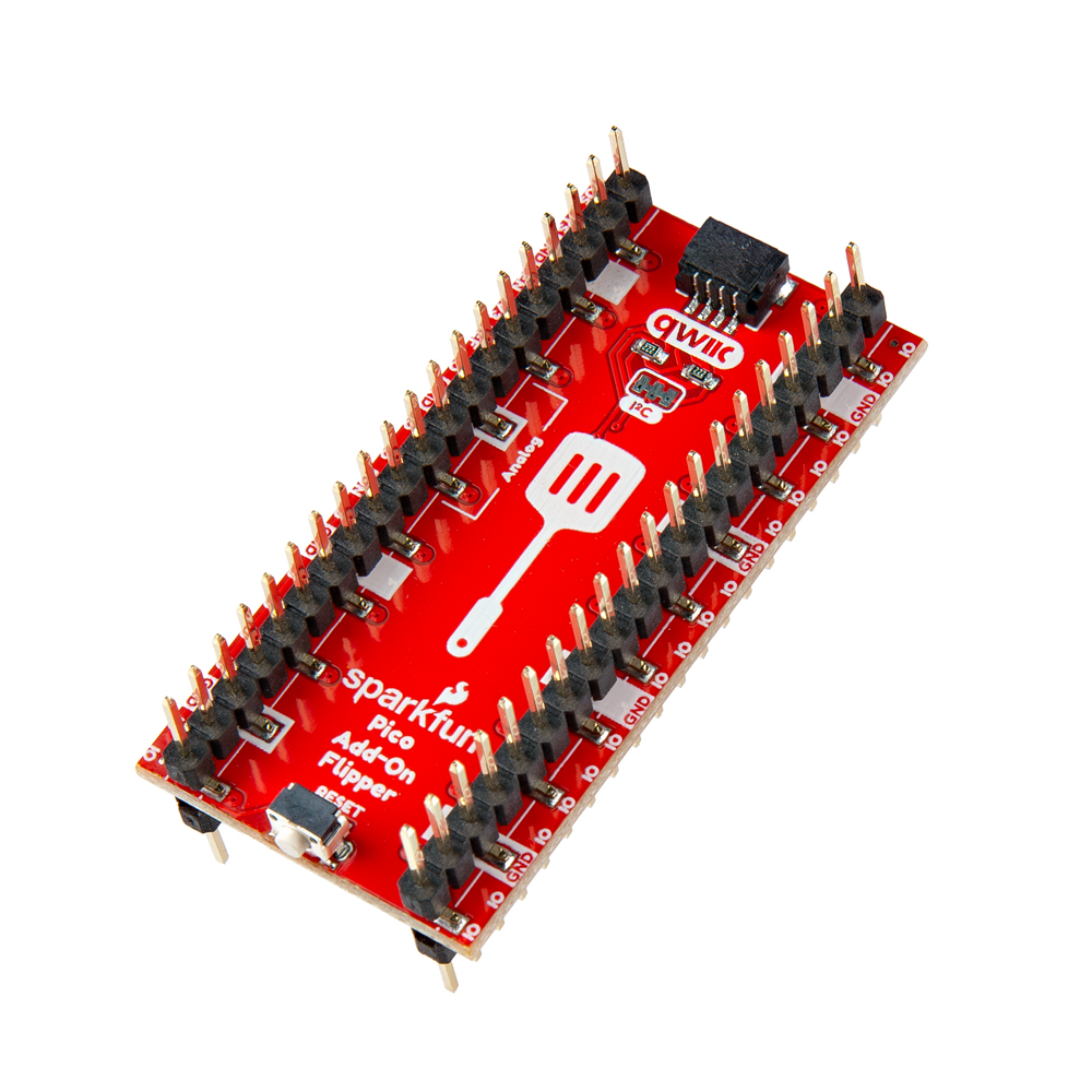 GitHub - sparkfun/SparkFun_Pico_Add_On_Flipper: Hardware design for the SparkFun Pico Add On ...