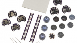 E-Textiles | Tutorials - Learn.SFE