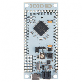 IOIO-OTG - v2.2 - DEV-13613 - SparkFun Electronics