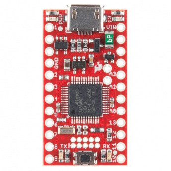 SparkFun SAMD21 Mini Breakout - DEV-13664 - SparkFun Electronics