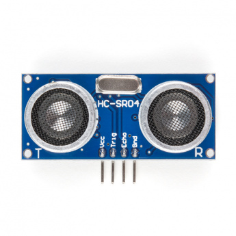 Ultrasonic Distance Sensor - HC-SR04 (5V) - SEN-15569 - SparkFun ...