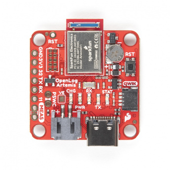 SparkFun OpenLog Artemis - DEV-16832 - SparkFun Electronics