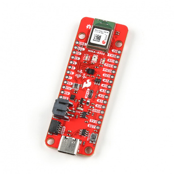 SparkFun Thing Plus - NINA-B306 - WRL-20854 - SparkFun Electronics