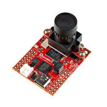 OpenMV Cam RT1062 - SEN-25035 - SparkFun Electronics