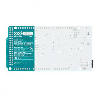 Arduino Mega 2560 R3 - DEV-11061 - SparkFun Electronics