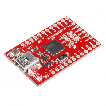 SparkFun ATMEGA32U4 Breakout - DEV-11117 - SparkFun Electronics