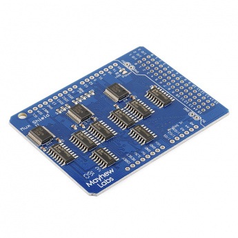 Mux Shield II - DEV-11723 - SparkFun Electronics