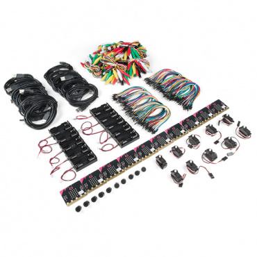 micro:bit Educator Lab Pack - LAB-14302 - SparkFun Electronics