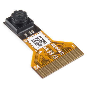 Himax CMOS Imaging Camera - HM01B0 - SEN-15570 - SparkFun Electronics