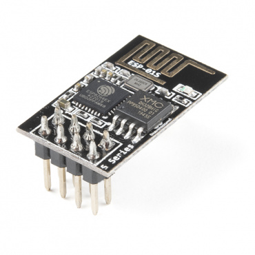 WiFi Module - ESP8266 (4MB Flash) - WRL-17146 - SparkFun Electronics
