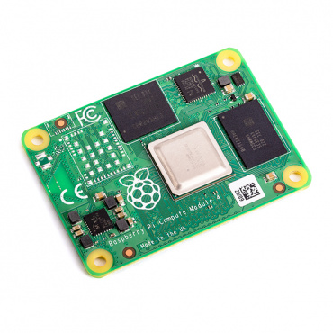 Raspberry Pi Compute Module 4 8GB - 2GB RAM - DEV-17284 - SparkFun ...