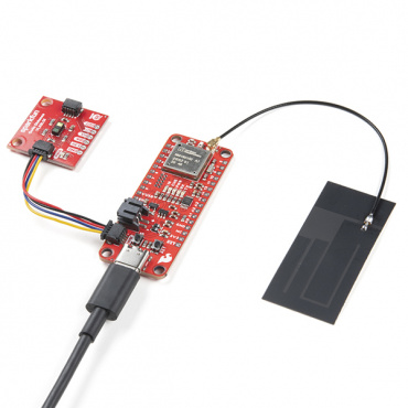 SparkFun LoRa Thing Plus - expLoRaBLE - WRL-17506 - SparkFun Electronics