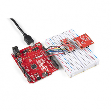 SparkFun Level Shifter - 8 Channel (TXS0108E) - BOB-19626 - SparkFun ...