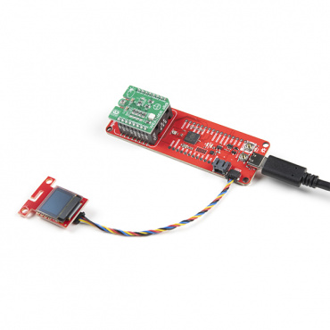 SparkFun RP2040 mikroBUS Starter Kit - KIT-19936 - SparkFun Electronics