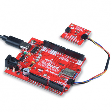 SparkFun Pressure Sensor - BMP581 (Qwiic) - SEN-20170 - SparkFun ...