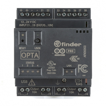 Arduino Opta Lite - DEV-21278 - SparkFun Electronics