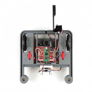 Experiential Robotics Platform (XRP) Kit - Beta - KIT-22230 - SparkFun ...