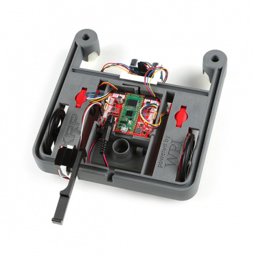 Experiential Robotics Platform (XRP) Kit - Beta - KIT-22230 - SparkFun ...