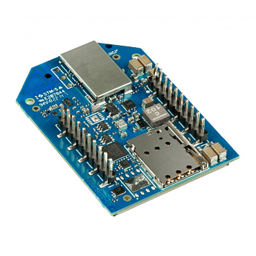 Digi XBee® 3 North America LTE Cat 1, 3G, GNSS, no SIM - WRL-22330 ...