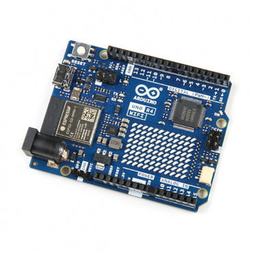 Arduino UNO R4 WiFi - DEV-22632 - SparkFun Electronics