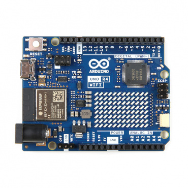 Arduino UNO R4 WiFi - DEV-22632 - SparkFun Electronics