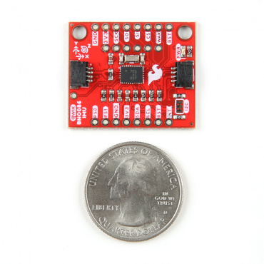SparkFun VR IMU Breakout - BNO086 (Qwiic) - SEN-22857 - SparkFun ...