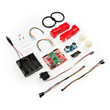 Experiential Robotics Platform (XRP) - DIY Kit - KIT-24045 - SparkFun ...