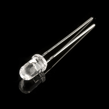 LED - Infrared 850nm (25 pack) - COM-09854 - SparkFun Electronics