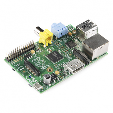 Raspberry Pi - Model B - DEV-11546 - SparkFun Electronics
