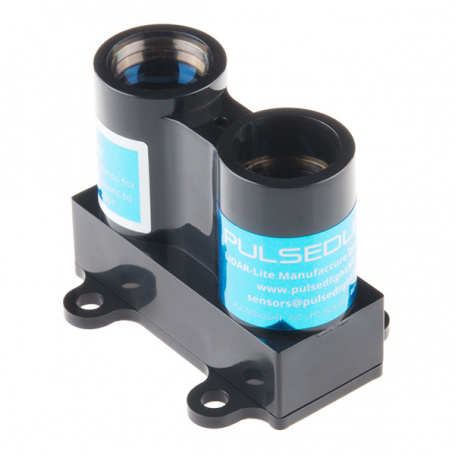 LIDAR-Lite v2 - SEN-13680 - SparkFun Electronics