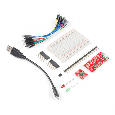 SparkFun ESP8266 Thing Starter Kit - KIT-15258 - SparkFun Electronics