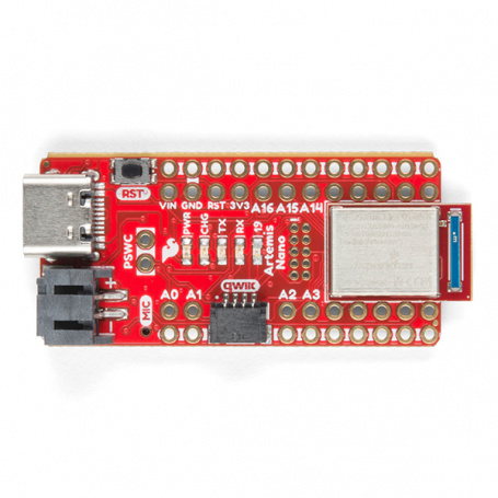SparkFun RedBoard Artemis Nano - DEV-15443 - SparkFun Electronics