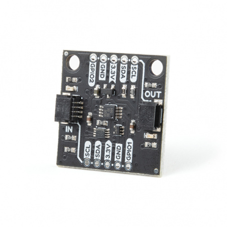 Qwiic Power Switch - SPX-16740 - SparkFun Electronics