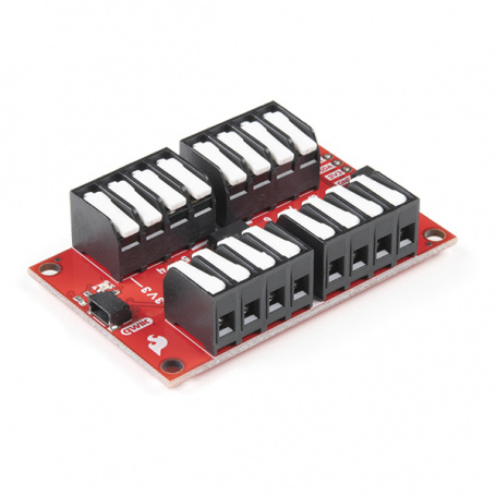 GitHub - sparkfun/SparkFun_I2C_Expander_Arduino_Library: An Arduino ...