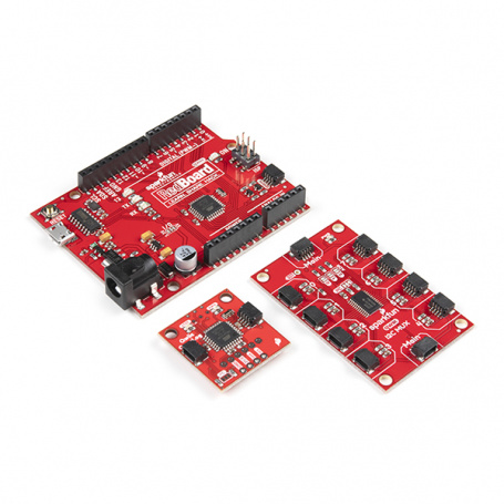 SparkFun Qwiic OpenLog Kit - KIT-18350 - SparkFun Electronics
