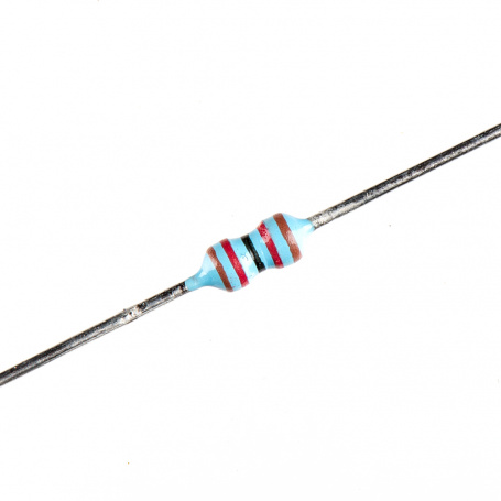 Resistor 12k Ohm 1/4 Watt PTH - COM-18435 - SparkFun Electronics