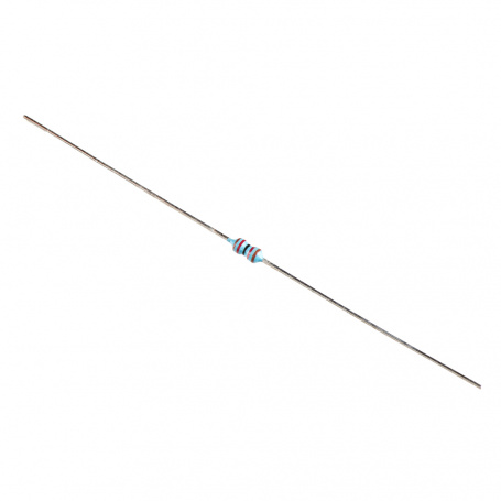 Resistor 12k Ohm 1/4 Watt PTH - COM-18435 - SparkFun Electronics