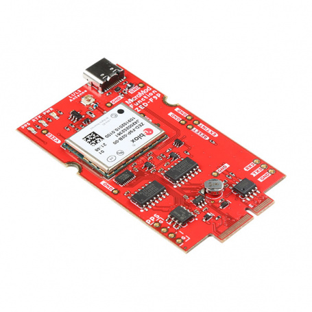 SparkFun MicroMod GNSS Function Board - ZED-F9P - GPS-19663 - SparkFun ...