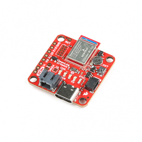 SparkFun OpenLog Data Collector with Machinechat - Air Quality ...