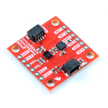 SparkFun Sensor Kit - KIT-21286 - SparkFun Electronics