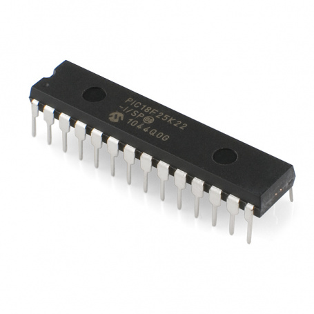 PICAXE 28X2 Microcontroller (28 pin) - COM-09195 - SparkFun Electronics
