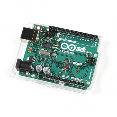 Arduino Uno - R3 SMD - DEV-11224 - SparkFun Electronics