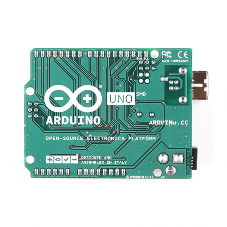 Arduino Uno - R3 SMD - DEV-11224 - SparkFun Electronics