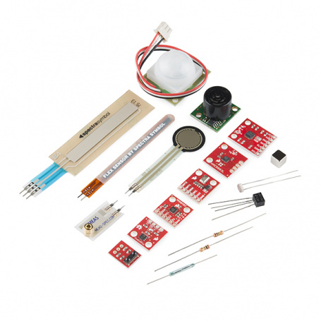 Sensor Kit - DEV-12056 - SparkFun Electronics