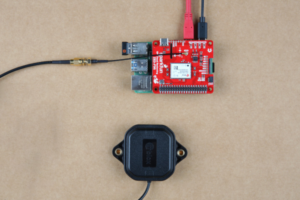 SparkFun GPS-RTK Dead Reckoning ZED-F9R Hookup Guide - SparkFun Learn