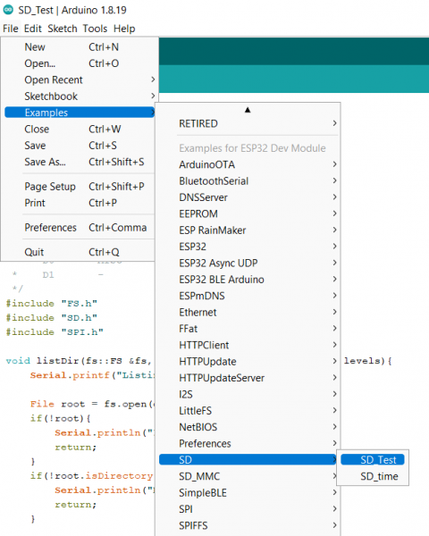 IoT RedBoard ESP32 Development Board Hookup Guide - SparkFun Learn