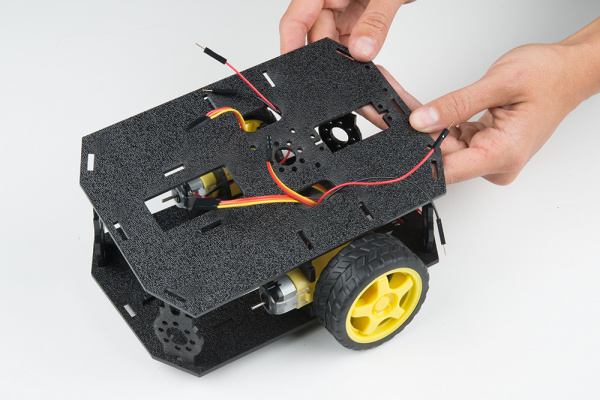 Microbot Kit Experiment Guide