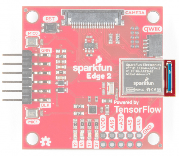 SparkFun Edge Hookup Guide - learn.sparkfun.com
